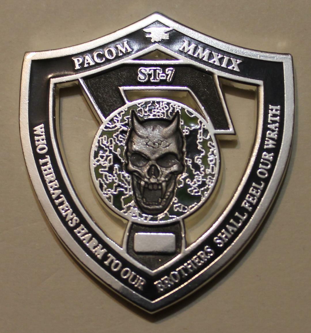 Seal Team 7 Patch