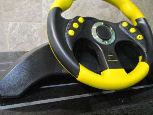 MadCats MC2 Universal Gaming Wheel (K140) | eBay