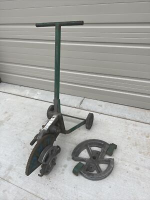 Benders - Pipe Bender Shoe