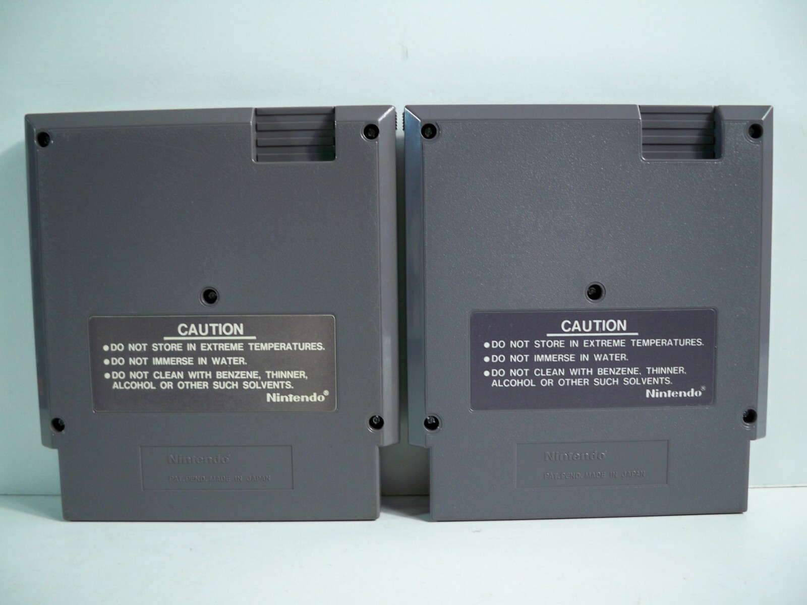 K23i14238 NINTENDO DELUXE SET W BOX ROB ROBOT, 2 CONTROLLERS, GYROMITE ...