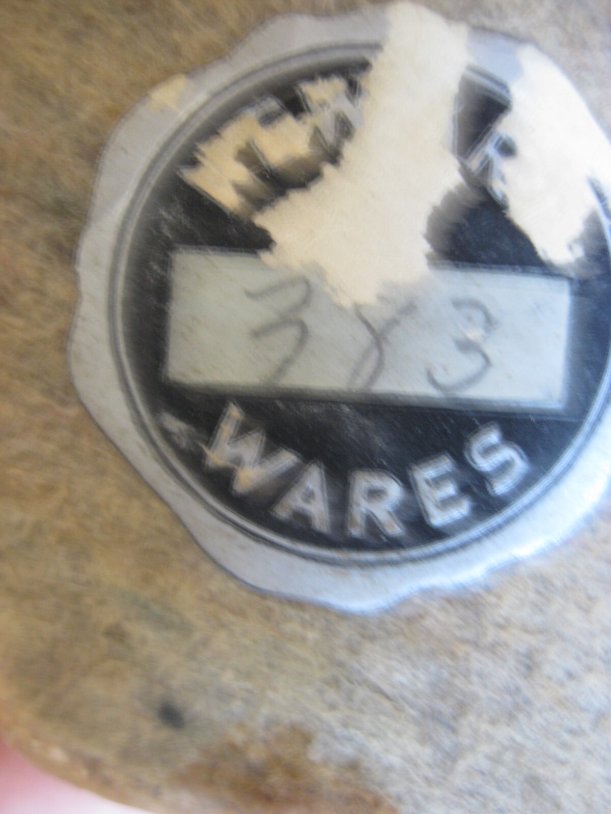 Pair Of Vintage New Art Wares Chalkware Figurines Asian Boy & Girl 9" tall | eBay