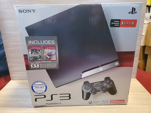 Playstation 3 PS3 250 GB System Box **Empty Box Only** | eBay