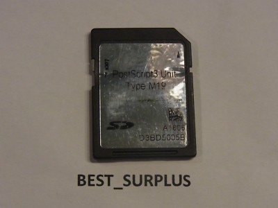 Parts & Accessories - Copiers