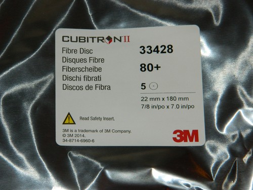 CHOICE OF 3M 33415, 33416, 33425, 33427, OR 33428 CUBITRON II 5" &/OR 7 ...