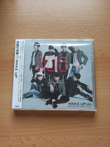 BTS - Wake Up (1st Japanese Album) CD | eBay.de