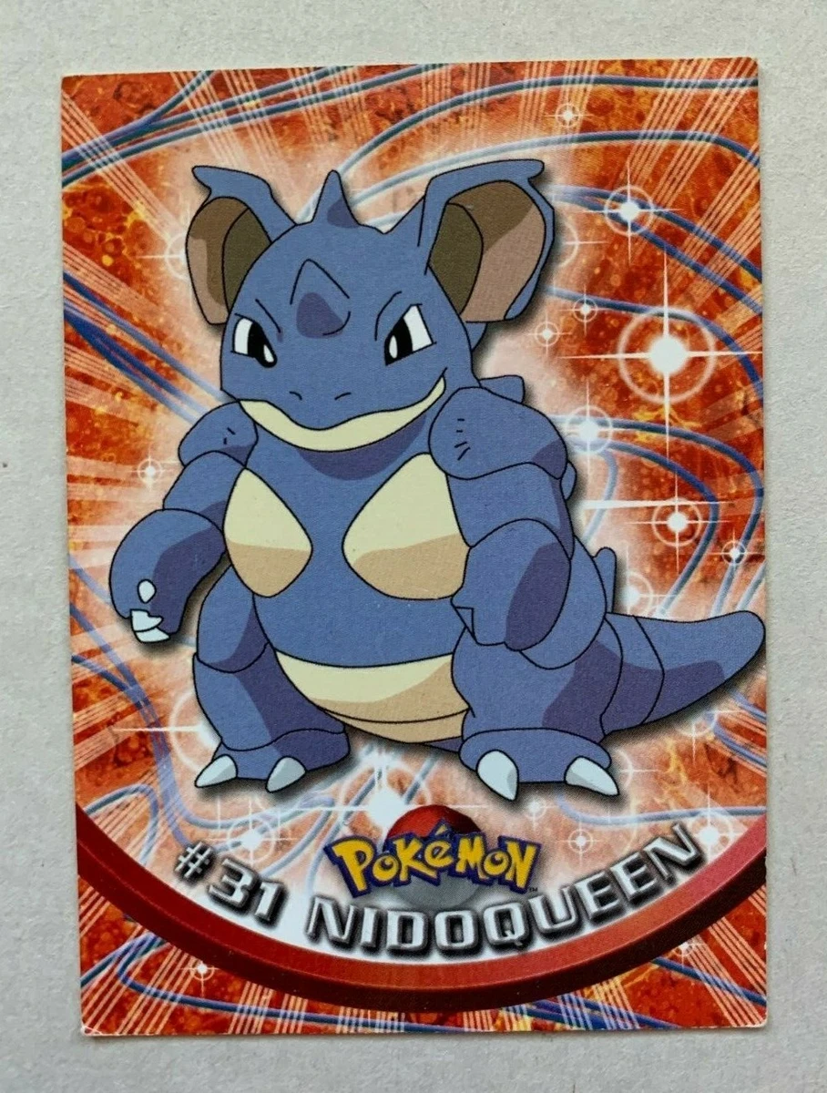 Nidoqueen Pokemon Card