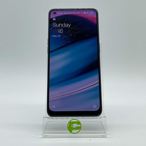 Broken GSM Unlocked OnePlus Nord N20 5G 128GB 12 CPH2459 Cracked Screen ...