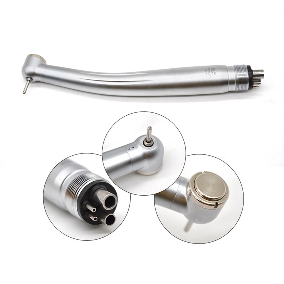 High Speed Handpiece Pro Turbine Handpiece Dentistry Tool Stainless ...