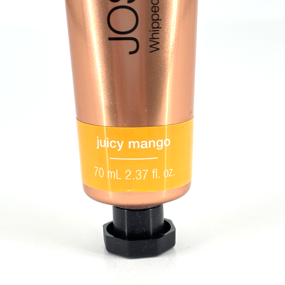 Josie Maran Whipped Argan Oil Intensive Hand Cream JUICY MANGO 2.37 fl ...