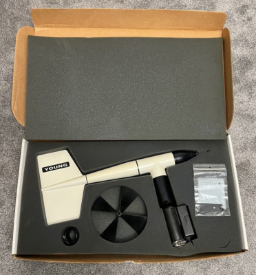 RM Young 05103 Wind Monitor Weather Tracker Measurement Sensor ...