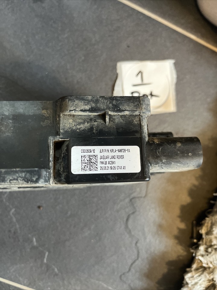 LAND ROVER HYBRID SYSTEM FUSE JUNCTION BOX 48V MODULE KPLA-14M726-ya | eBay