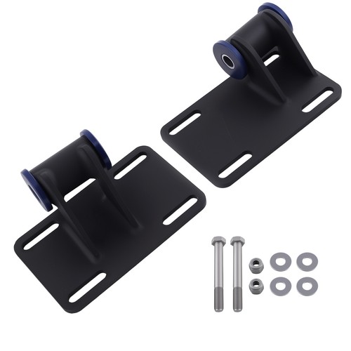 LS Engine Swap Mounts Kit For Chevrolet Colorado GMC Canyon 04-12 Gen3 ...