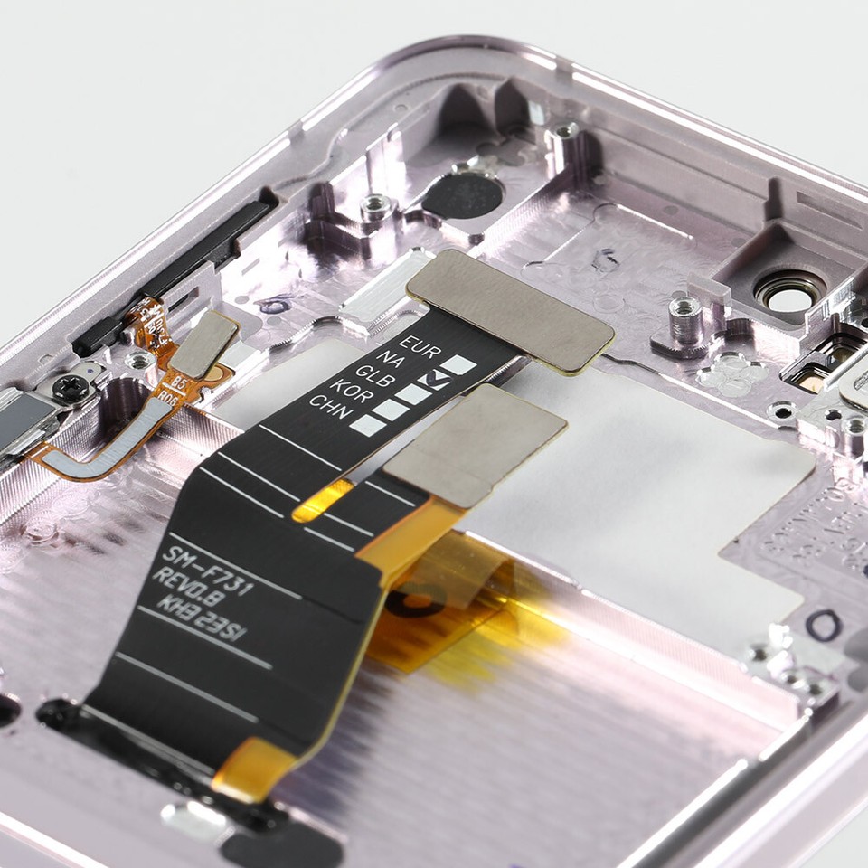 OEM Inner LCD Display Touch Screen AMOLED Fix For Samsung Galaxy Z ...