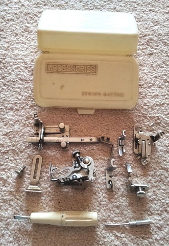 Singer Attachment x10-25527-36583-35931-45321-120855-125035-161127 ...