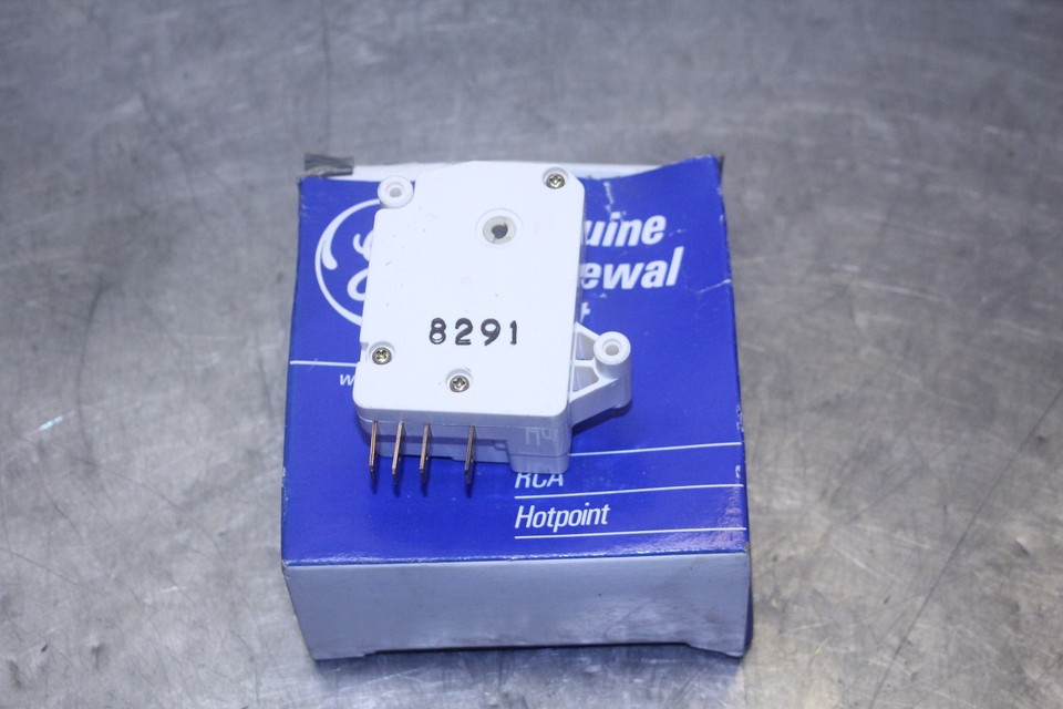 Genuine OEM GE WR9X483 Defrost Timer Control | eBay