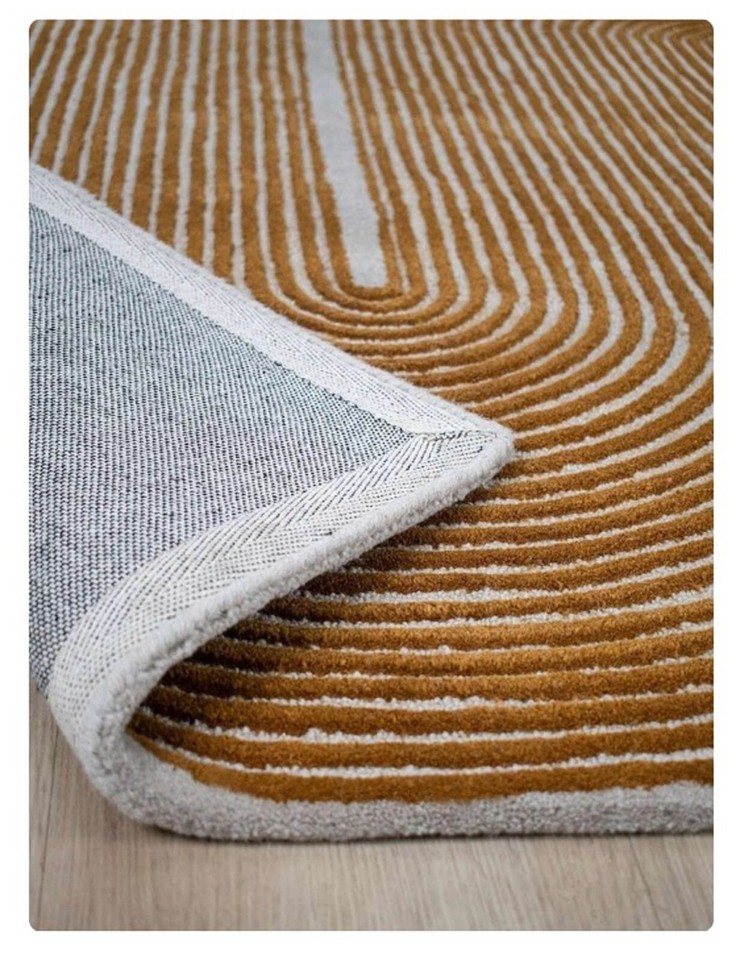 Viper wool Area Rug Modern & home decor Woolen Carpet for Living Room ...