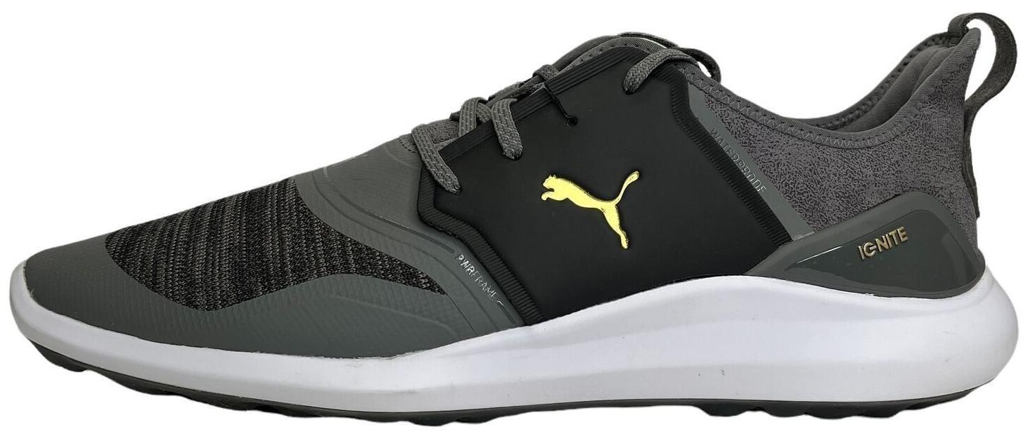 Size 11 - PUMA Ignite NXT Quiet Shade/Team Gold/Black for sale online ...