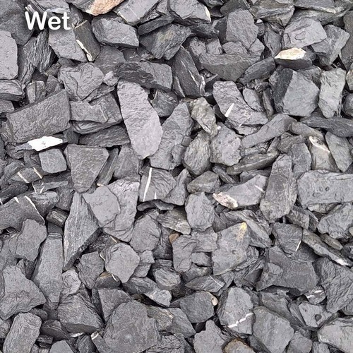 Lakeland Blue Slate Garden & Landscaping Gravel Chippings 20mm | eBay UK