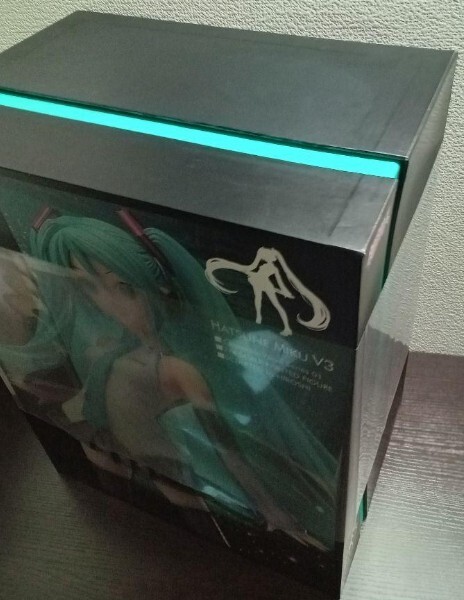 VOCALOID3 Hatsune Miku V3 1/4 scale PVC painted figure | eBay