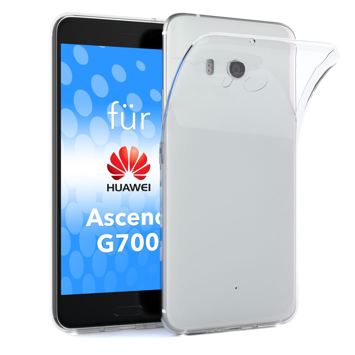 Huawei Ascend G750 Flip Cover