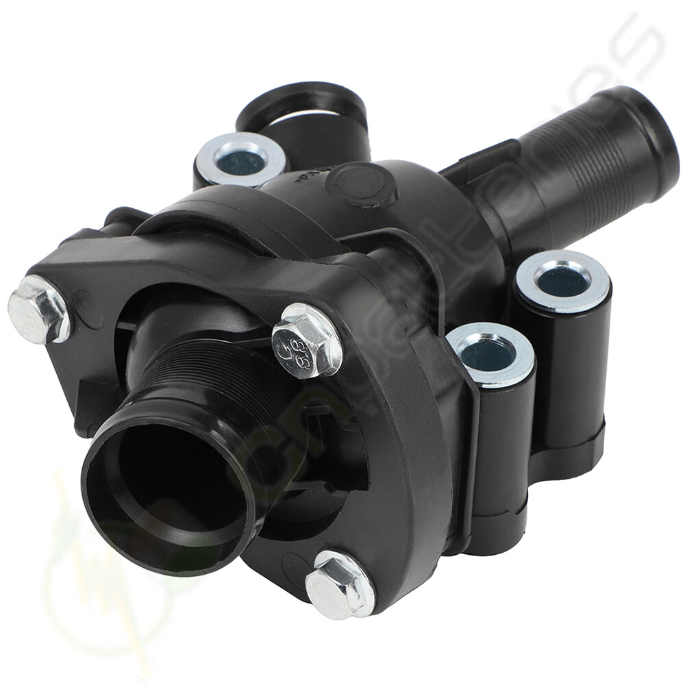 Engine Coolant Thermostat For Volvo C30 C70 S40 S60 XC60 XC70 V50 V60 ...