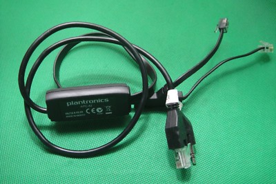 Plantronics APC-42 EHS Hookswitch Hook Switch Adapter Cable for Cisco ...