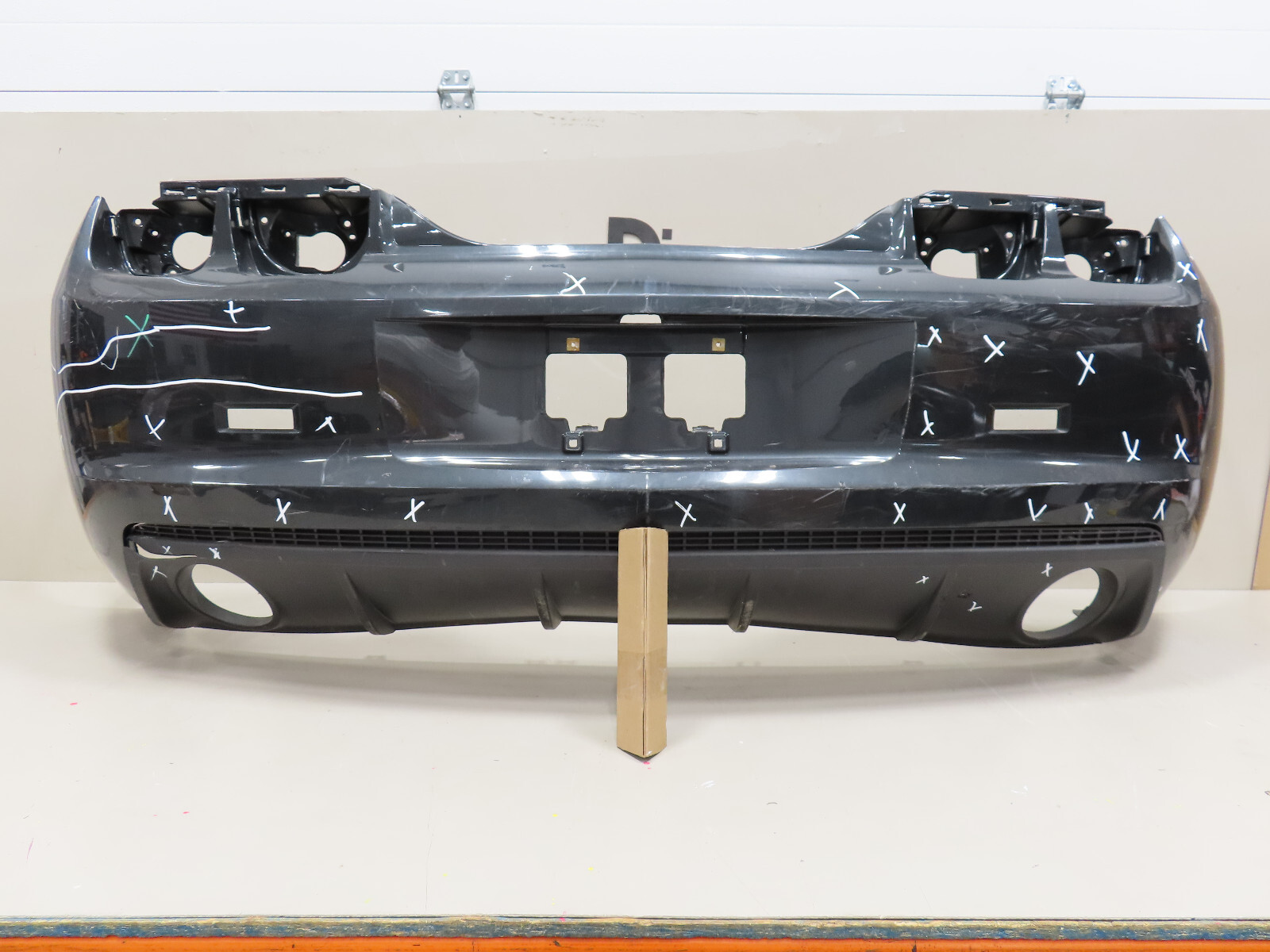 2010-2013 Chevrolet Camaro SS Rear Bumper Cover W/Valance OEM ...