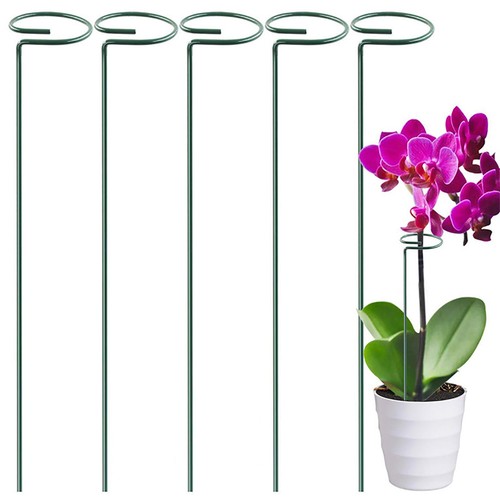 5 40CM garden plants support fixed flower supports Plant Stake for Home ...