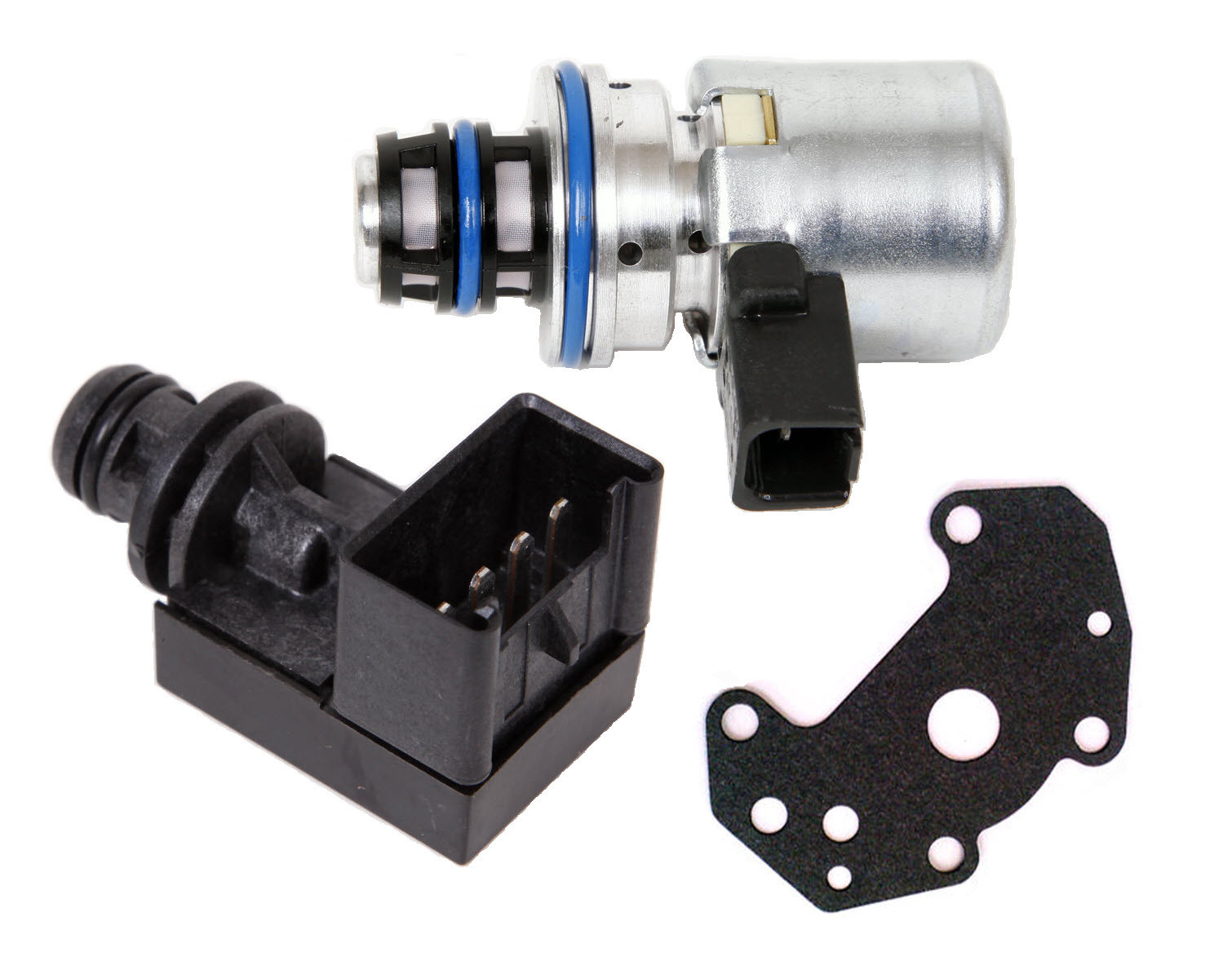 A500 A518 A618 Governor Pressure Sensor Transducer & Solenoid 2000-up ...