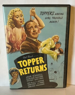 💥Topper Returns DVD💥 644827189823| eBay