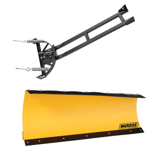 Moose 60" County Snow Plow Kit for 1998-1999 Polaris Big Boss 500 6x6 ...