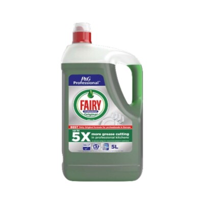 Fairy Professional Original Washing Up Liquid - 5l (T1347) | eBay UK
