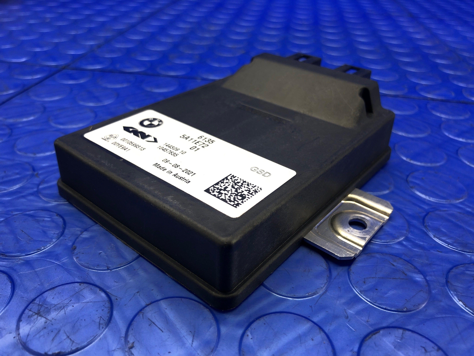 2020-2022 TOYOTA SUPRA OEM REAR DIFFERENTIAL CONTROL MODULE 61355A11E72 ...