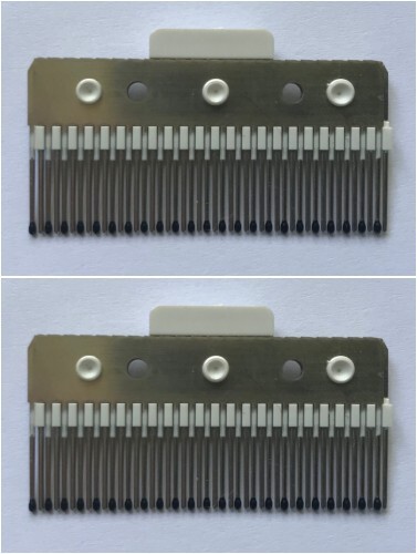 Replacement Comb Head Heads for Epilady Flea Zapper and Lice Zapper ...