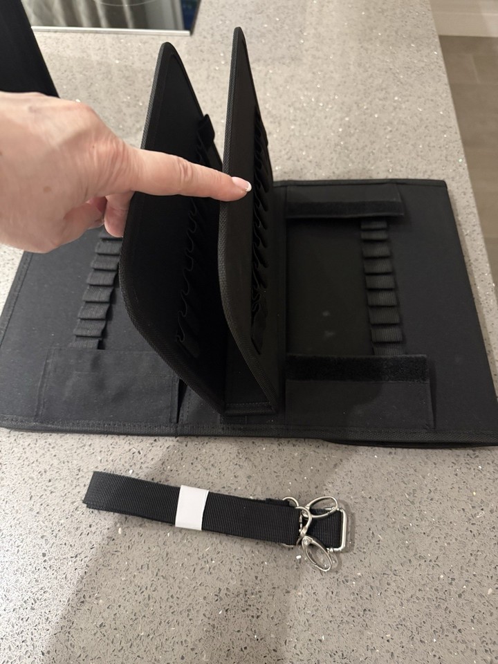 Spectrum Noir Alcohol Pen Storage and Marker Case Brand New | eBay UK