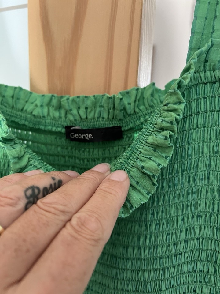 Pretty Green Size 16 Maxi Dress Bnwot | eBay UK