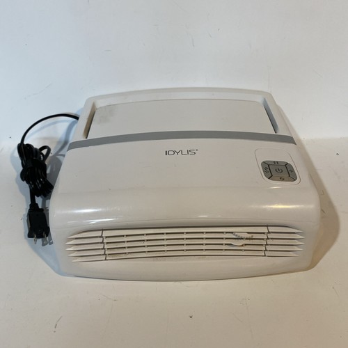 Idylis AC-2063 TABLE TOP Air Purifier TESTED And Works - Great ...