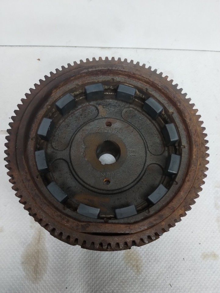 215707 Briggs & Stratton Flywheel 2016 Model 31R907 0018G1 160929 ZD ...