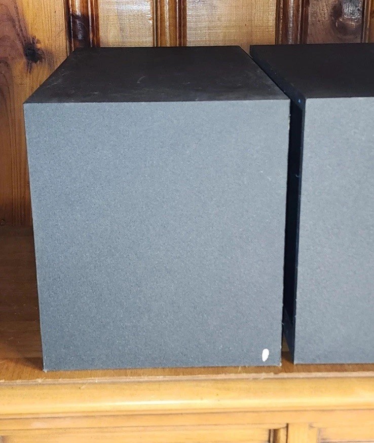 BOSE 301 Music Monitor Series II DirectReflecting Shelf Speakers Sell ...
