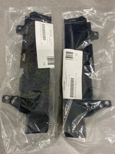 Genuine Mercedes Benz OEM Front Bumper Side Ducts GLE 1678856705 ...