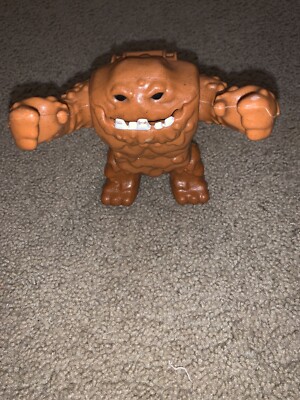 Fisher Price Imaginext DC Comics CLAYFACE Clay Face Figure | eBay