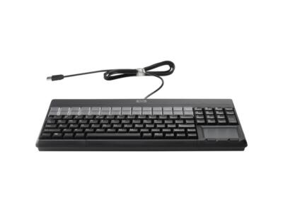 HP FK221AT#ABA POS Keyboard 884420171485 | eBay