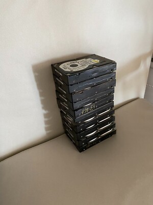 Lot of assorted Hard Drives | 10 total per lot | eBay
