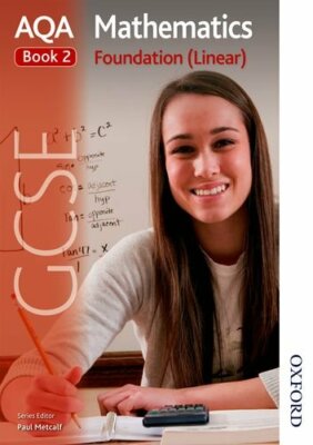 AQA GCSE Mathematics Foundation (Linear) Book 2 by Hewlett, Gill Book ...