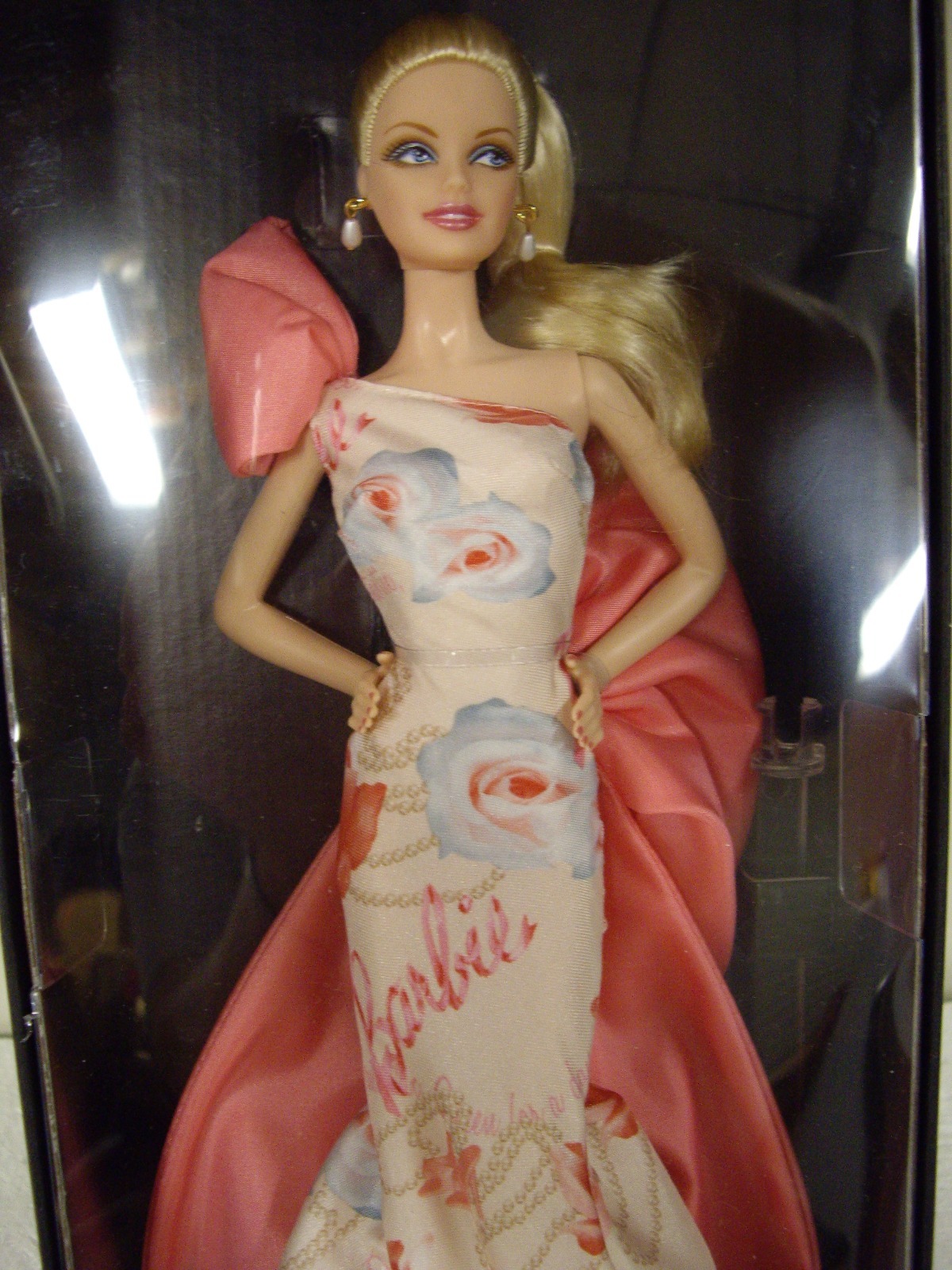 Barbie- Rose Splendor By Robert Best "Pink Label" | eBay