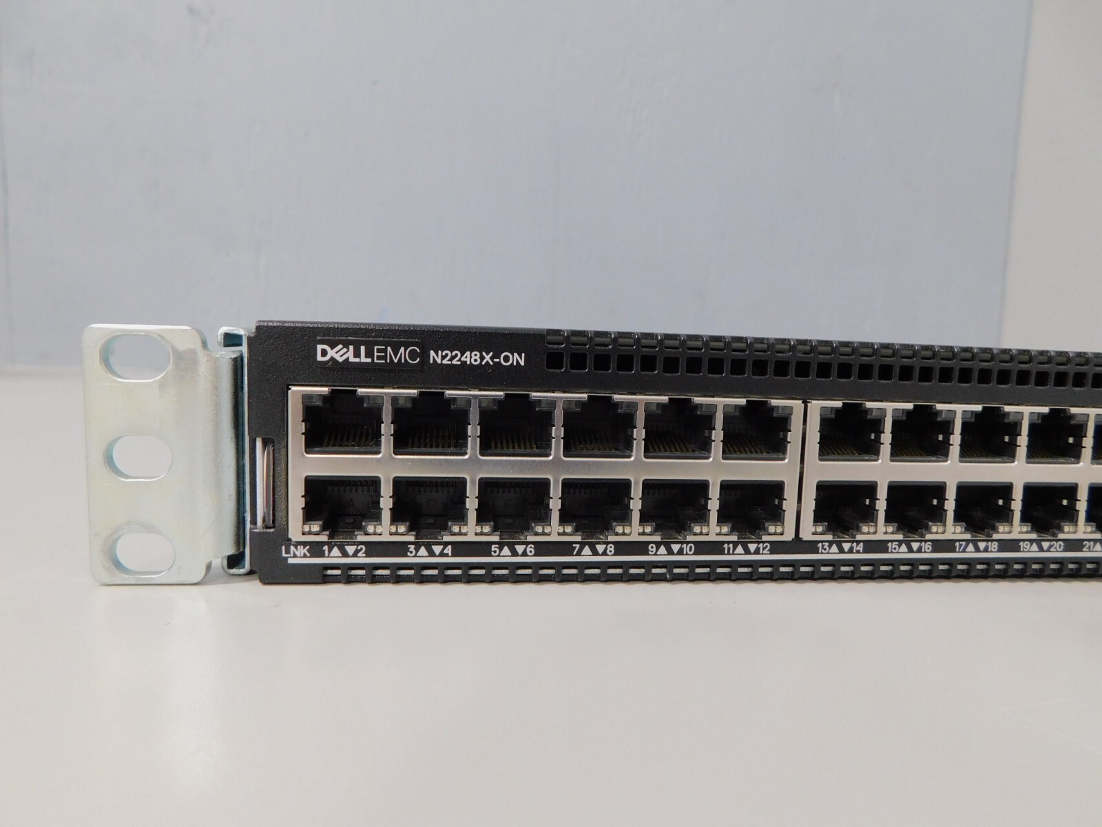 Dell N2248X-ON 1RU 48x1/2.5GbE RJ-45 Ports Network Switch for sale ...