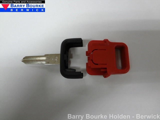Genuine Holden ASTRA Key Blank With Transponder Part 90564763 for sale ...