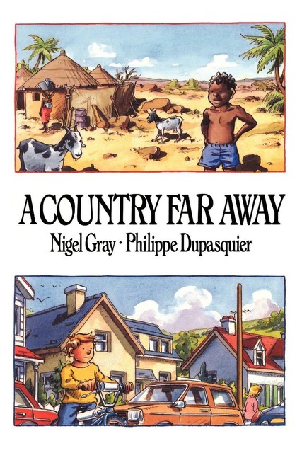 A Country Far Away von Nigel Gray (2012, Taschenbuch) online kaufen ...