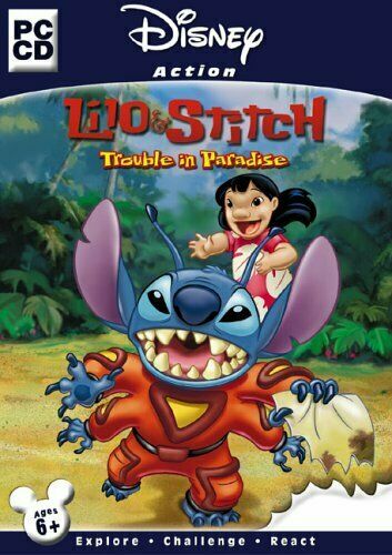 Download Game Lilo And Stitch Pc - yellowreward