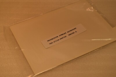 PanelView Plus 7, 7" Display Protective Cover (Allen Bradley: 2711P ...